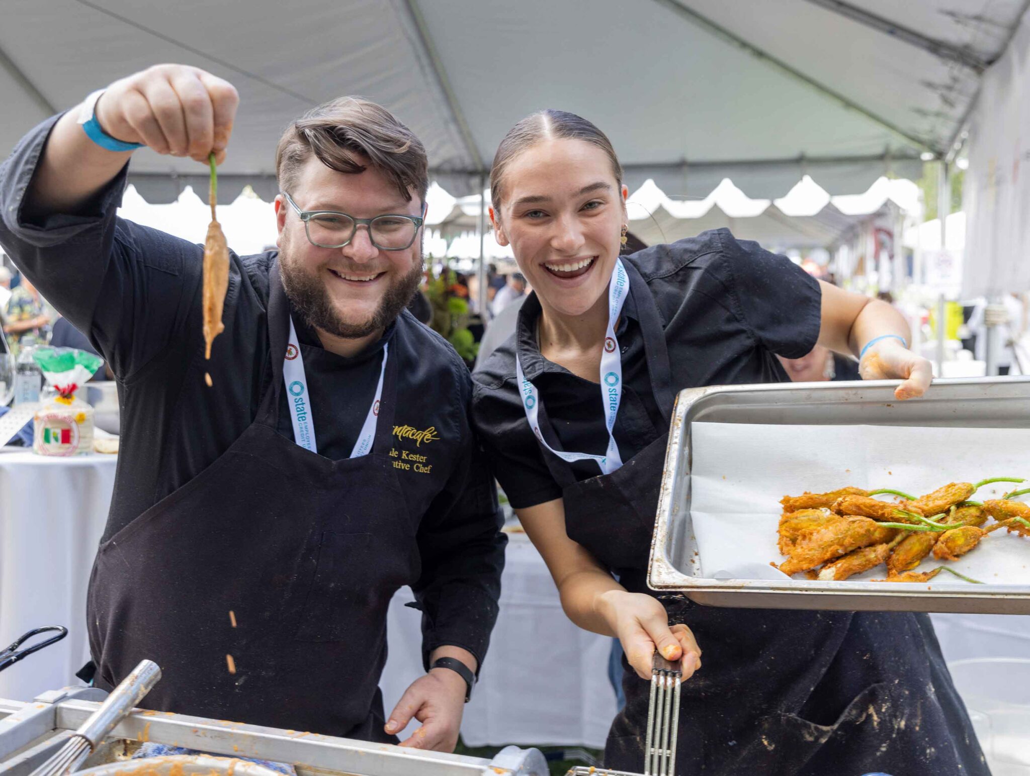 Santa Fe Wine & Chile Fiesta | Santa Fe Wine and Chile | Santa Fe Wine ...