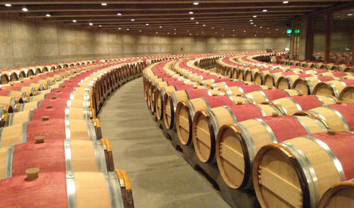 Opus One Tasting - Santa Fe Wine and Chile Fiesta